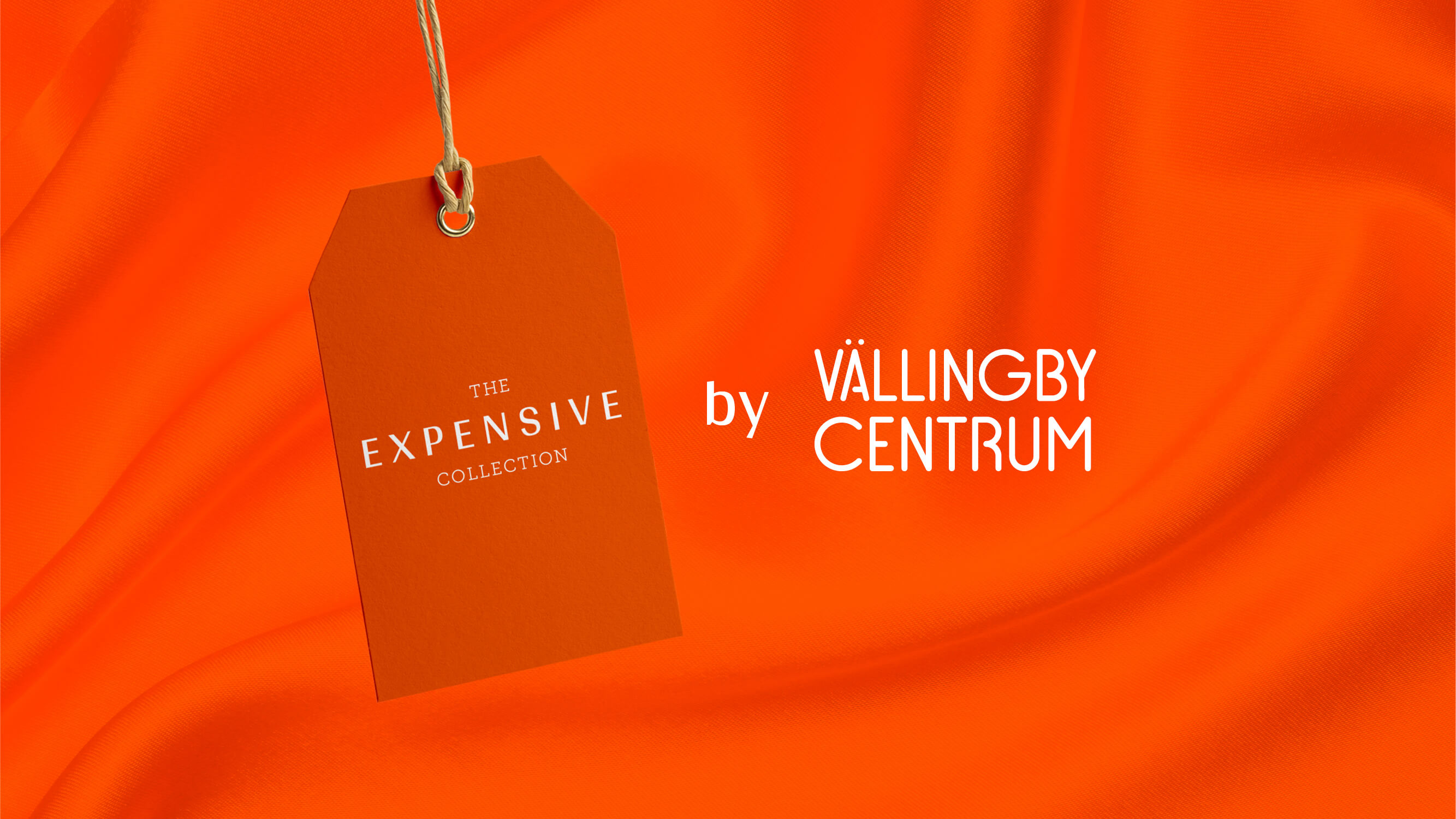 Vällingby Centrum- Ett köpcentrum i Stockholm