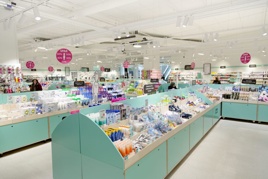 Normal - Vällingby Centrum