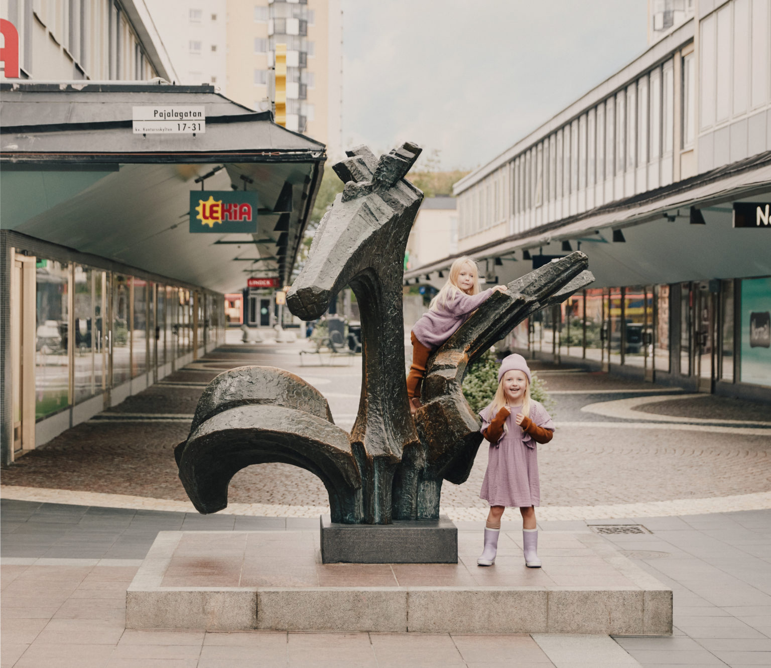 Vällingby Centrum - Vällingby Centrum