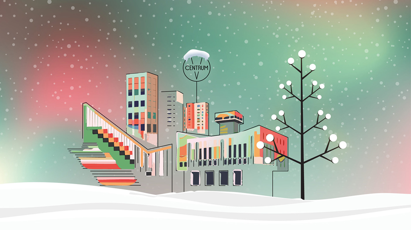 Vällingby Centrum - Vällingby Centrum