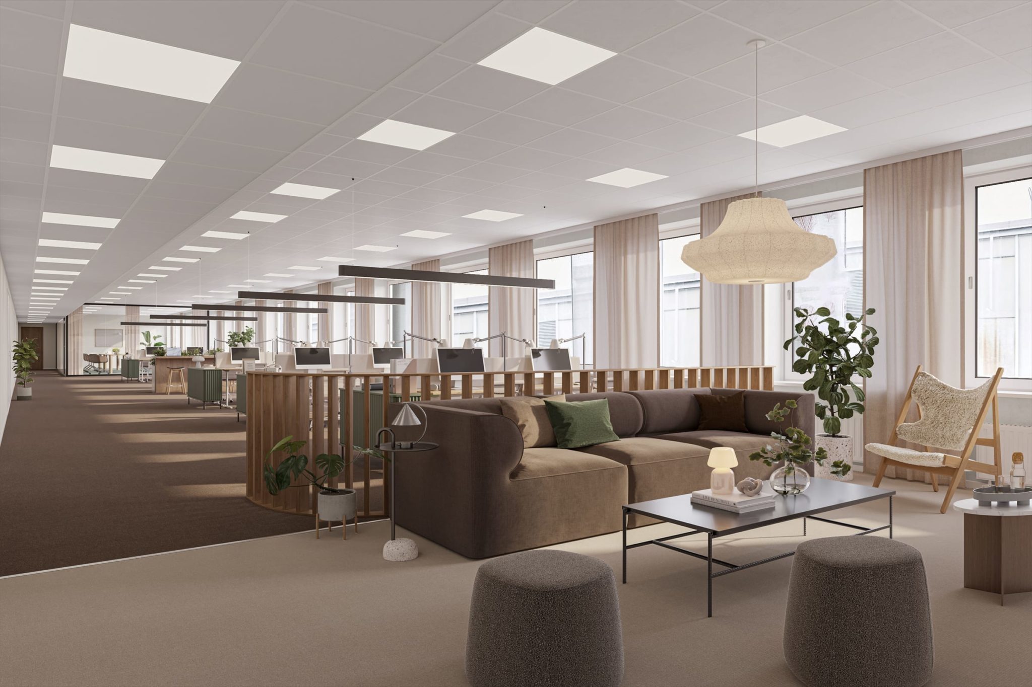 Kontor - Vällingby Centrum